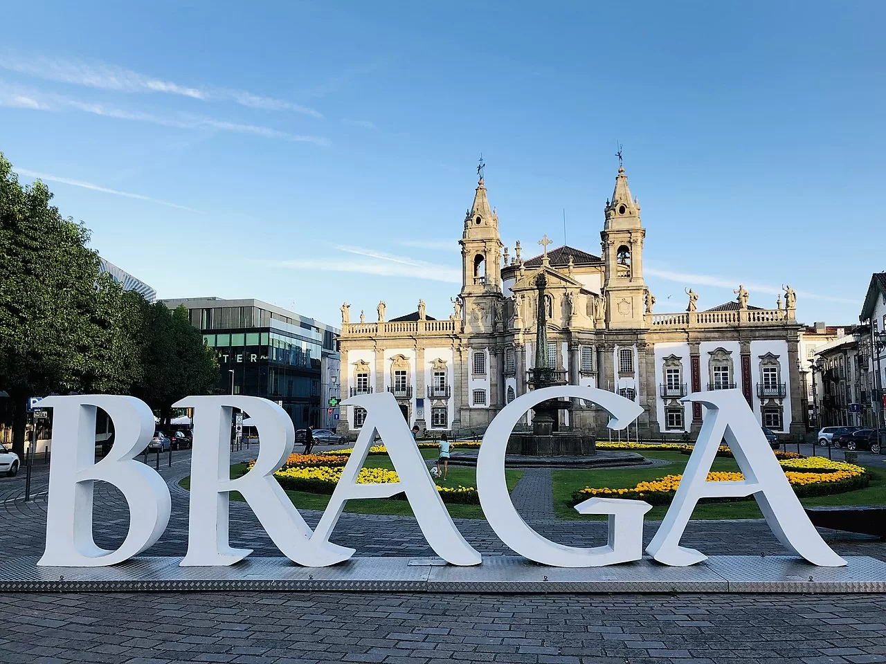 Braga, ville emblématique - Portugal.fr