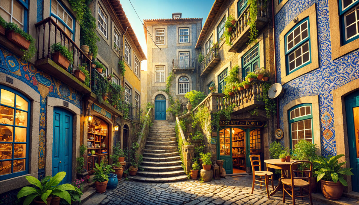 Porto insolite : 8 lieux formidables à découvrir - Portugal.fr